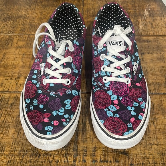 Vans | Shoes | Rose Vans | Poshmark